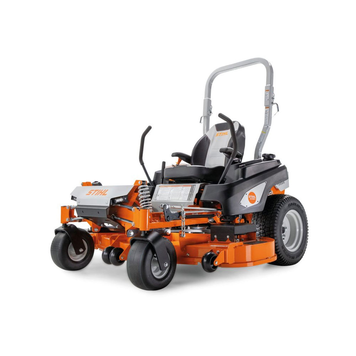 STIHL RZ 560 K Zero Turn – Philbrick Farm & Garden Equipment